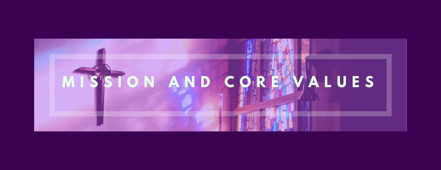 Mission and Core Values - Community of Faith - TOTHEC