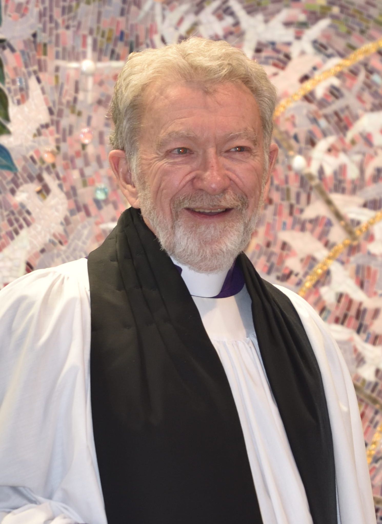 Meet the Staff – Trinity on the Hill Episcopal Church